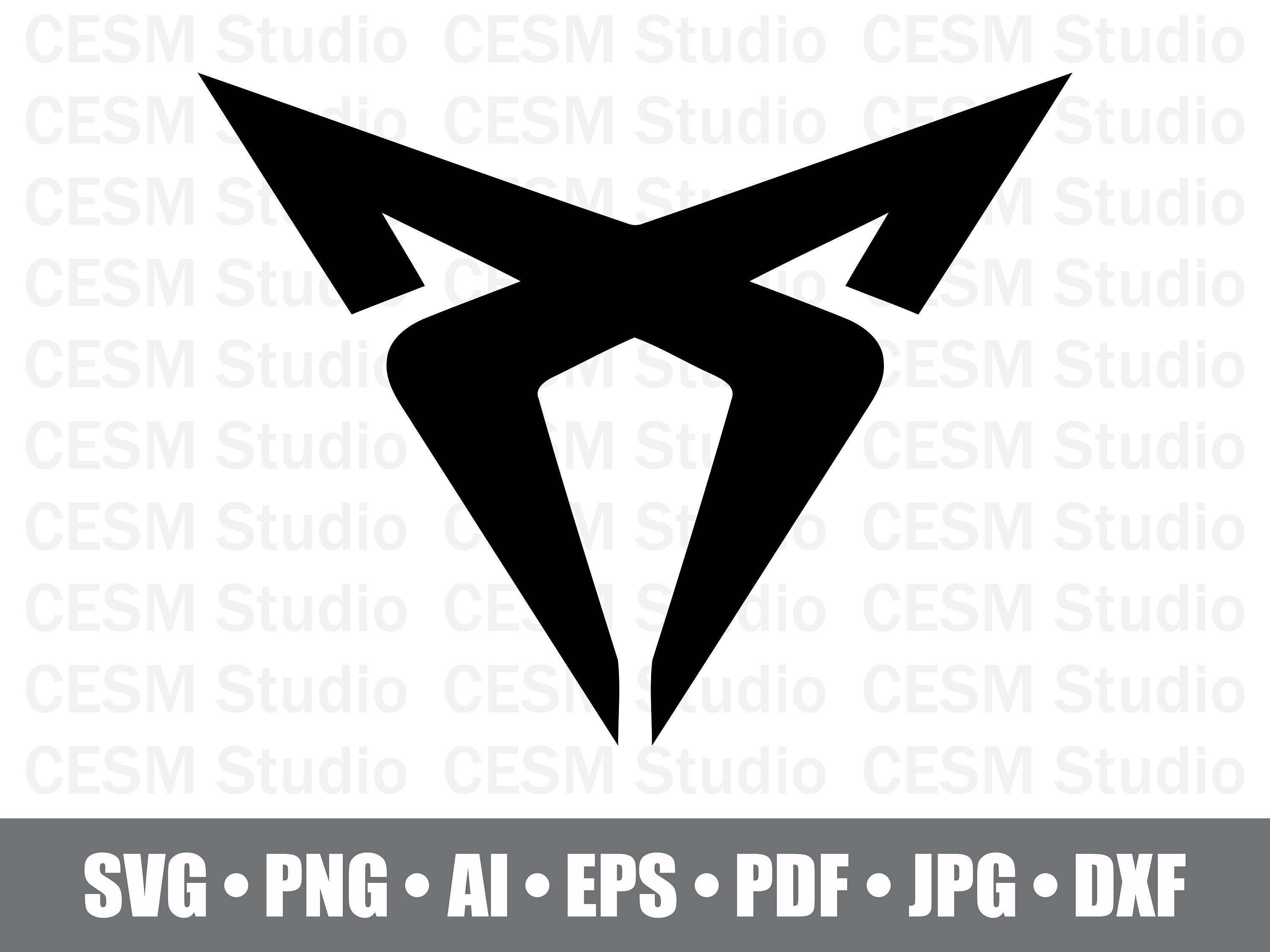 Cupra Svg. Cricut Cut File. Car Clipart. Silhouette. Decal. - Etsy UK