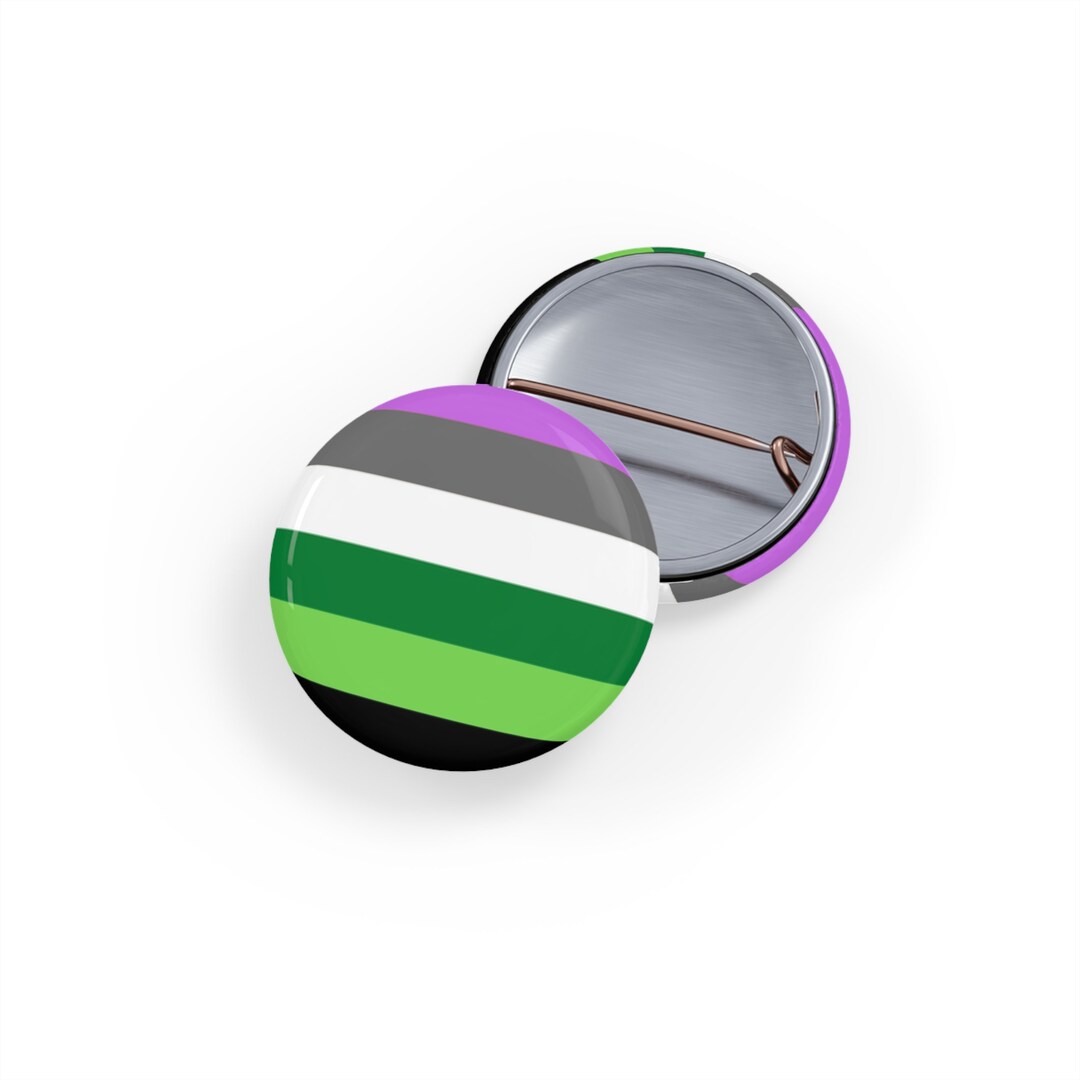Aroace Pride Pride Flag (pin/button) LGBT Lgbtqia Aromantic Asexual Badge - Etsy