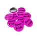 Pinoy Pride (pin/button) Pink, Filipino Heritage, Philippines Abroad ...