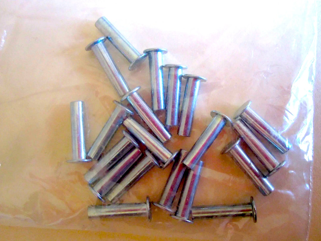 Zildjian Cymbal Rivets (pack of 20) - Etsy