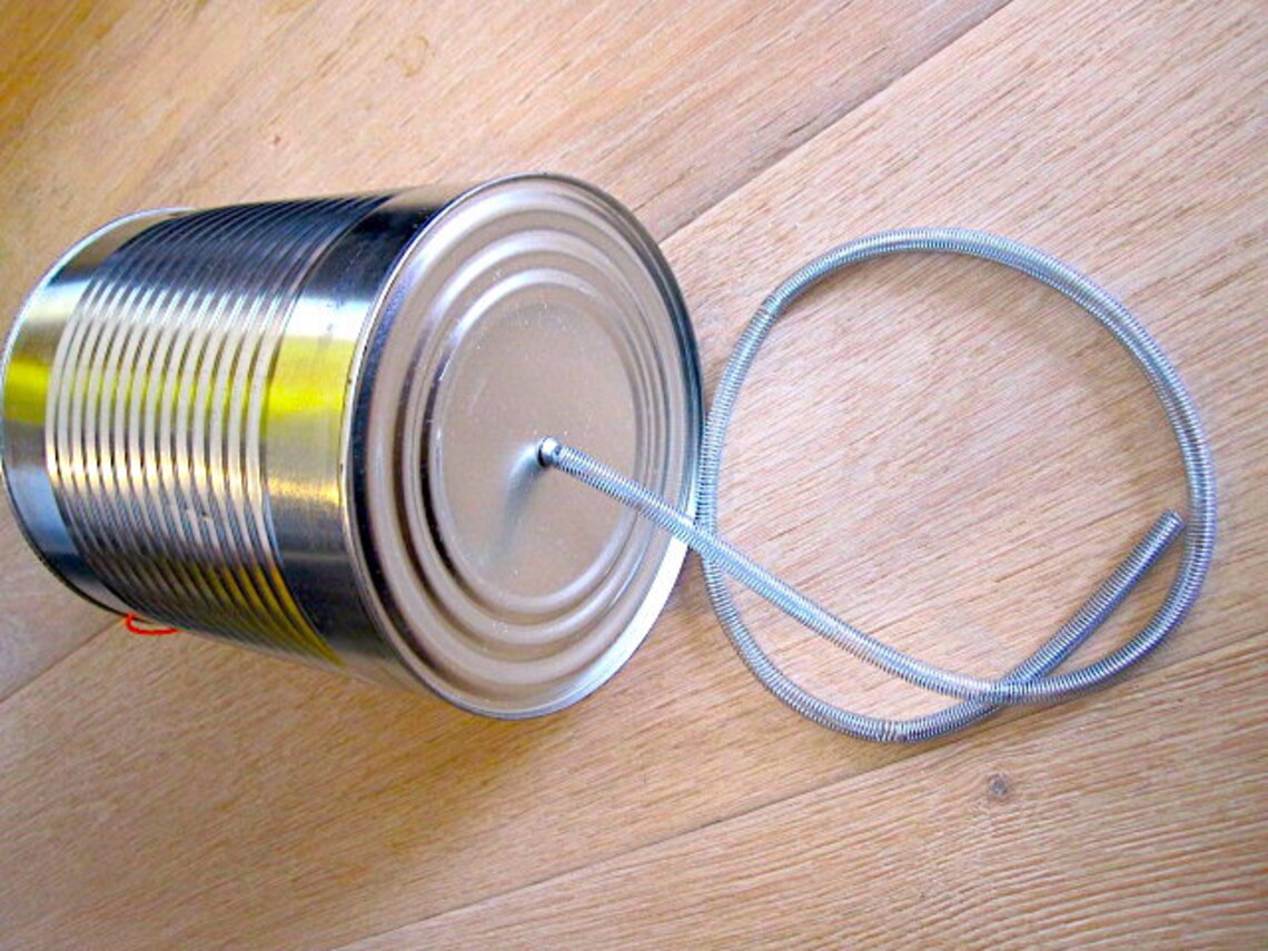 Thunder Drum, Thunder Tube, Spring Drum, Storm Sound Effect EXTRA LARGE ...