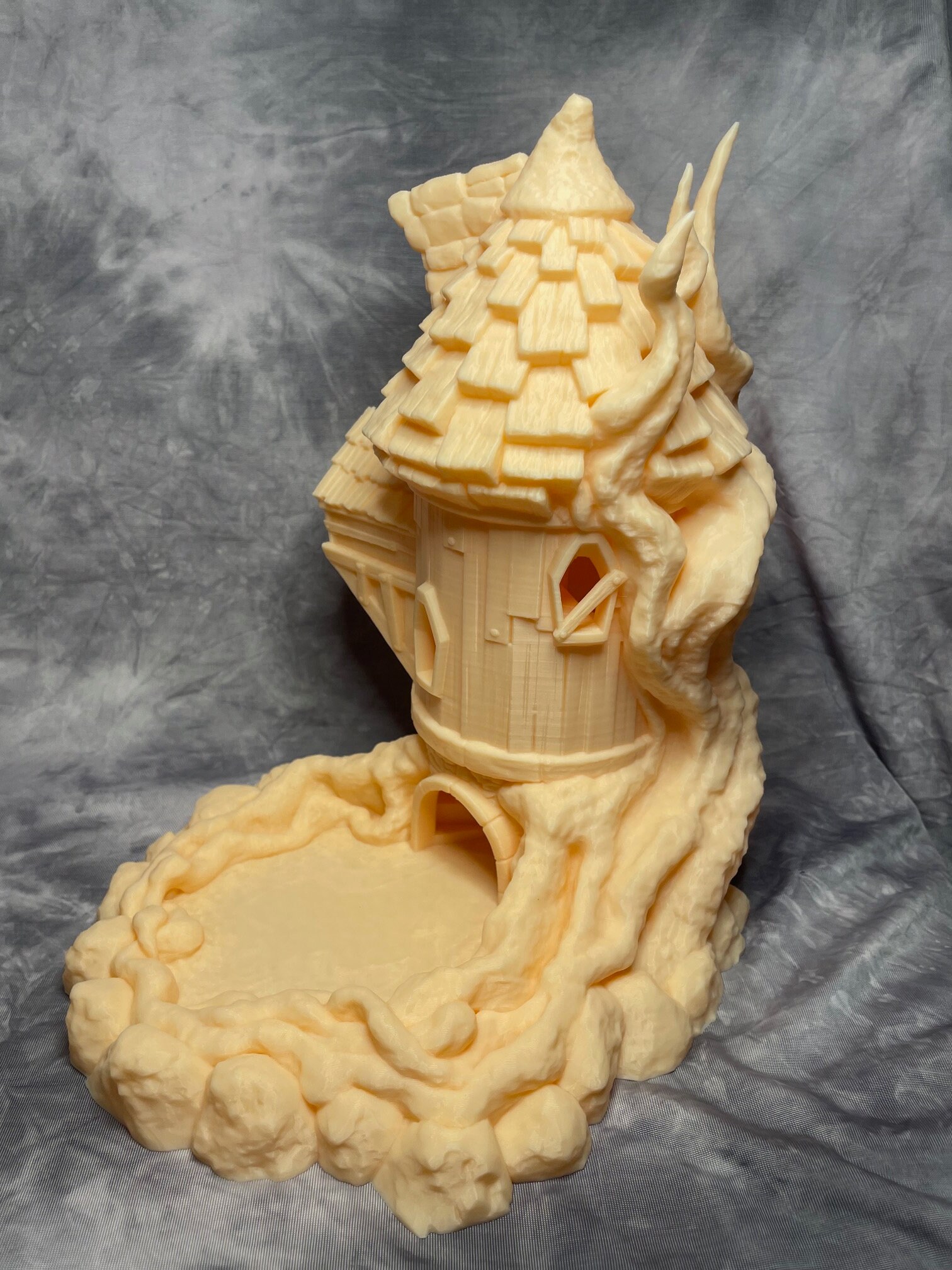 Wizard Dice Tower - Etsy