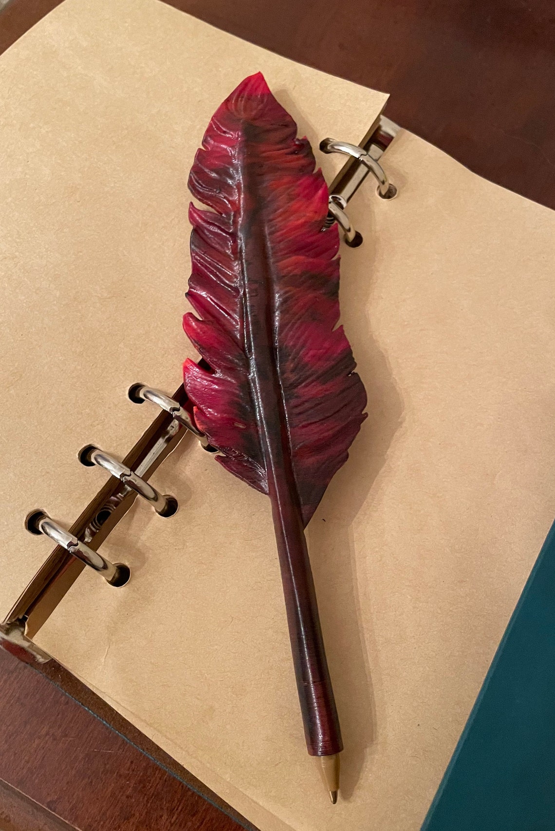 3d Printed Quill Pen - Etsy