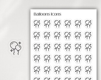 FIRST AID Mini Icon Stickers for Planner / Hospital Icon Stickers ...