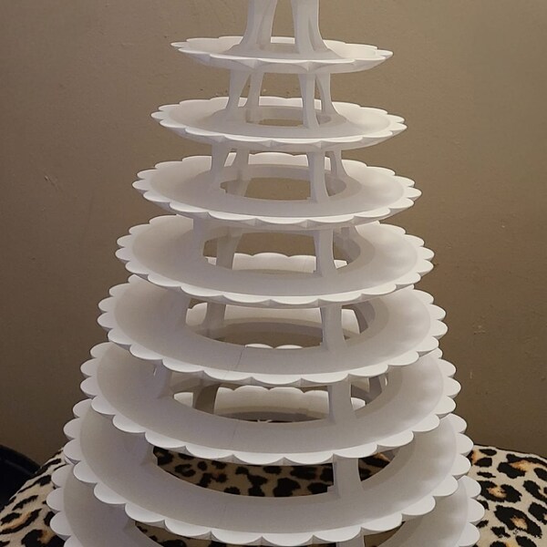 Macaron Tower - Etsy