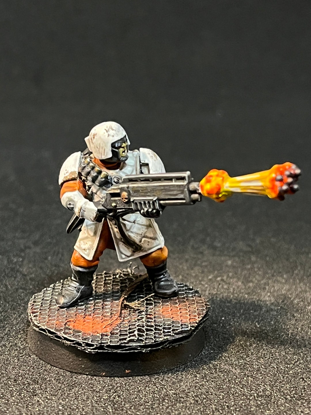 Tabletop Miniaturen Bemalservice und Customization - Etsy.de