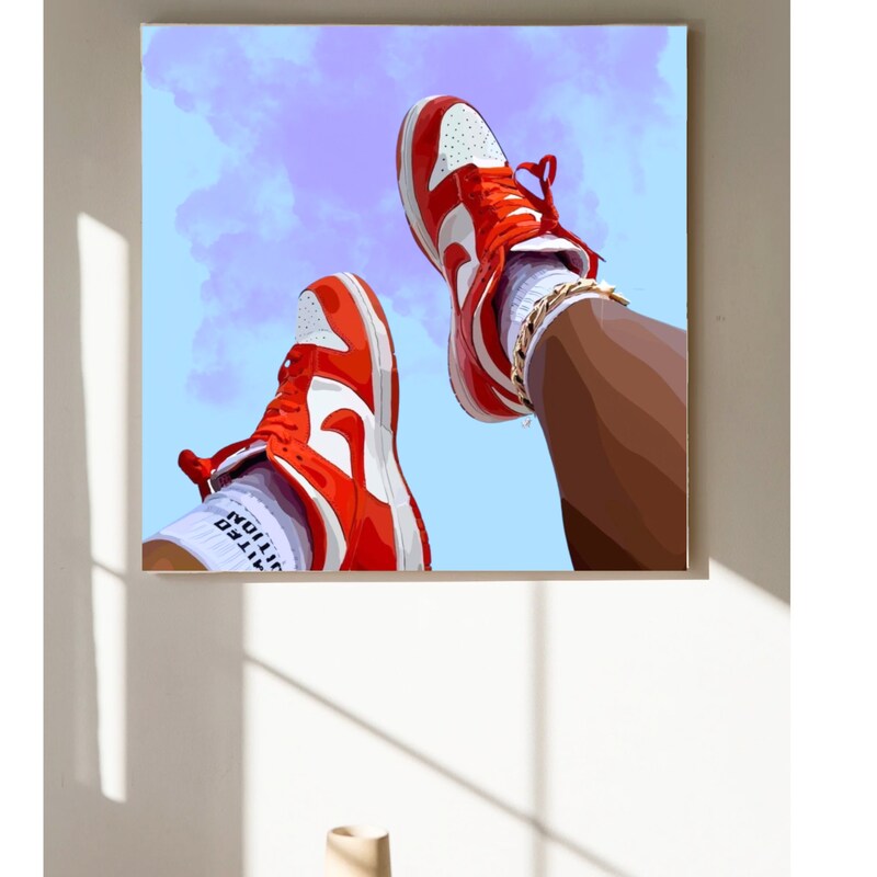 Nike Rug for Bedroom - Etsy