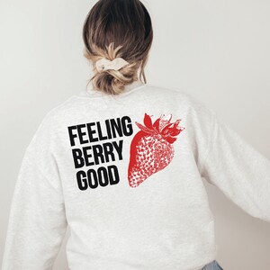 Feeling Berry Good | PNG Design - Etsy