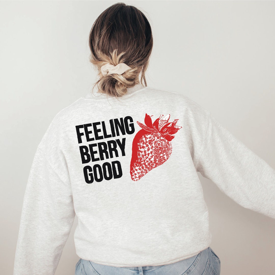 Feeling Berry Good | PNG Design - Etsy