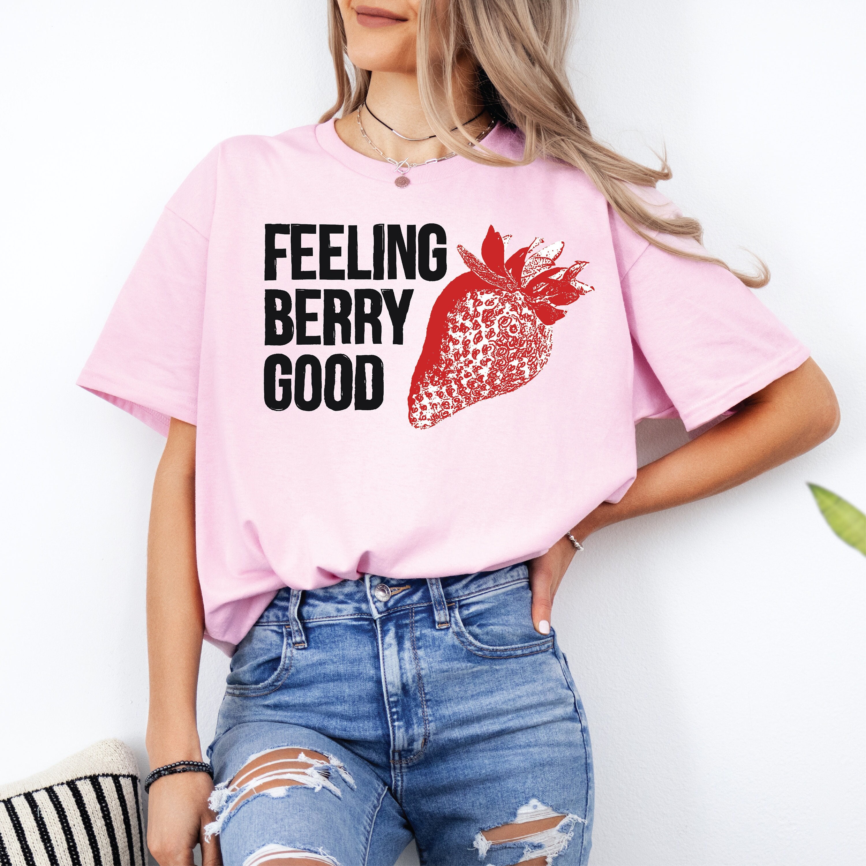 Feeling Berry Good | PNG Design - Etsy