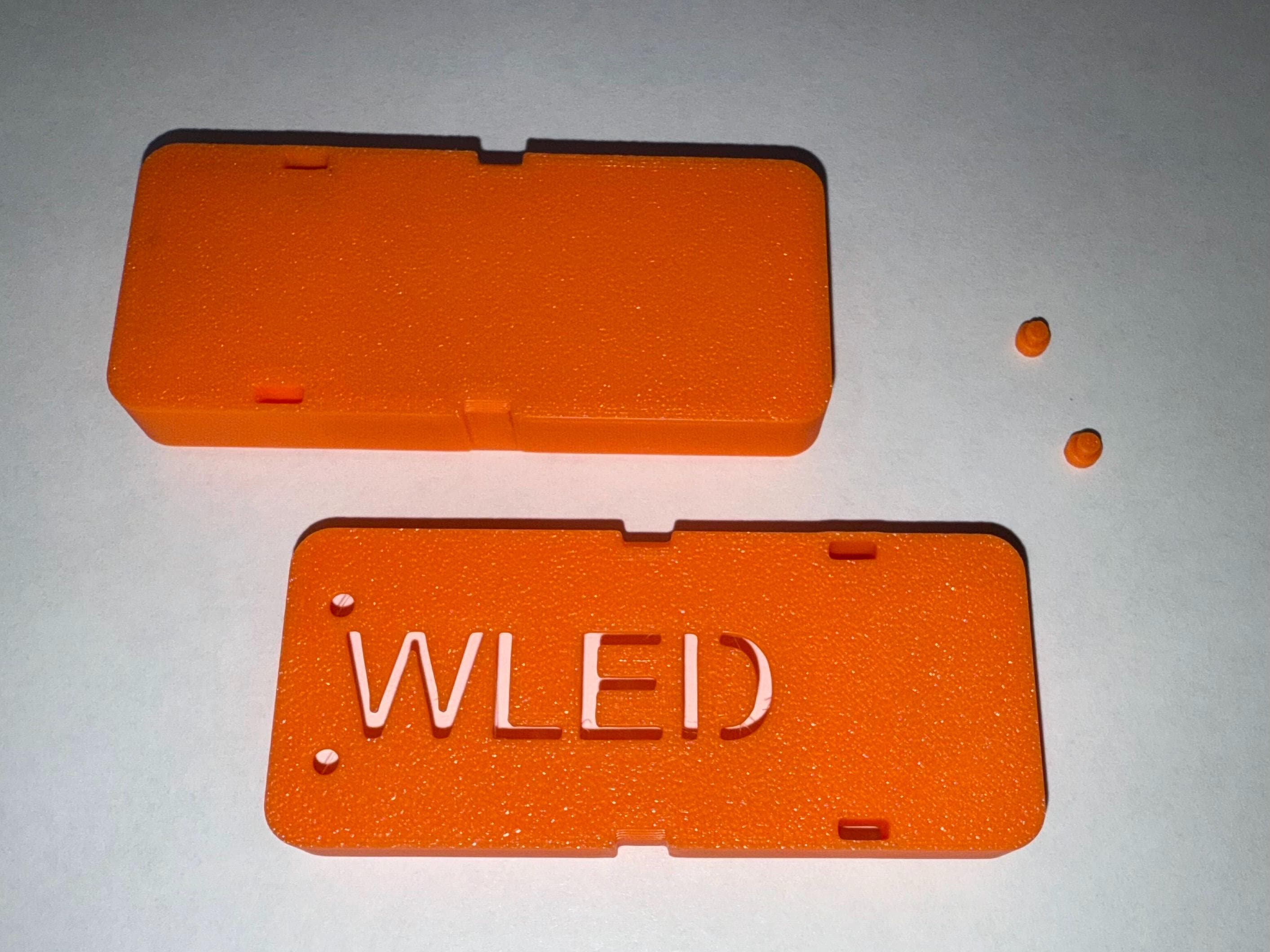 ESP32 WLED Mounting Box ESP32 Dev Kit Case - Etsy Canada