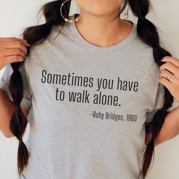 Ruby Bridges - Etsy