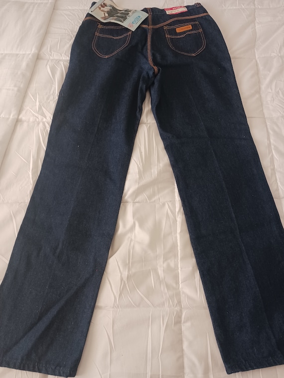 Vintage Gianto 1982 misses jeans bell bottom 1980's - Gem