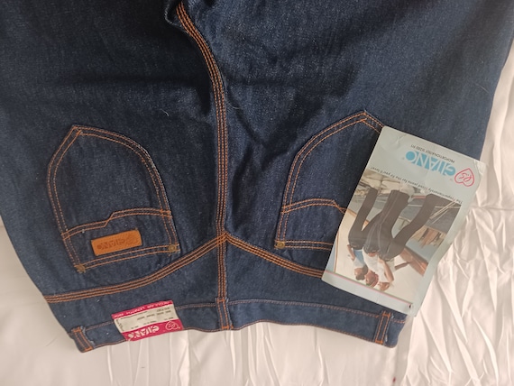 Vintage Gianto 1982 misses jeans bell bottom 1980's - Gem