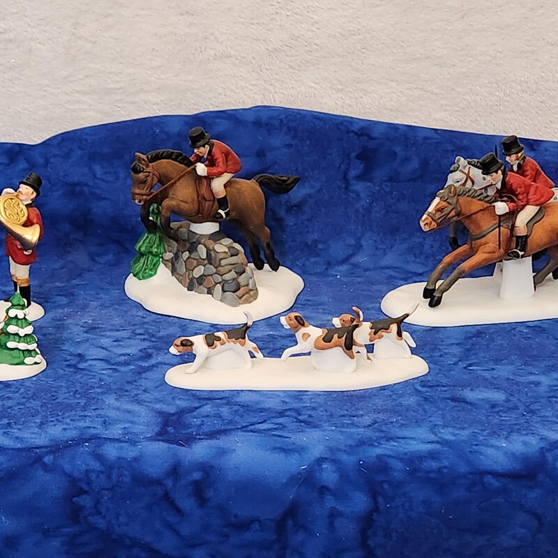 Fox Hunt - Etsy