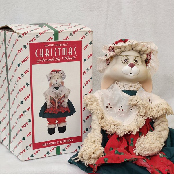 House of Lloyd Christmas Around the World - Etsy