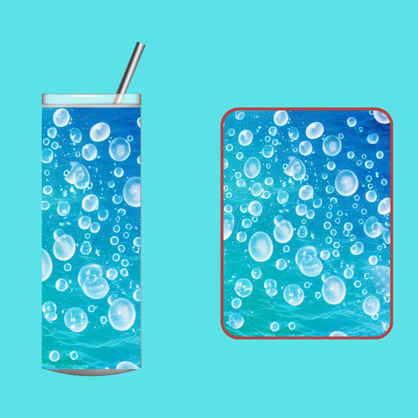 Bubbles Under Water. Sublimation, PNG Digital File Download - Etsy