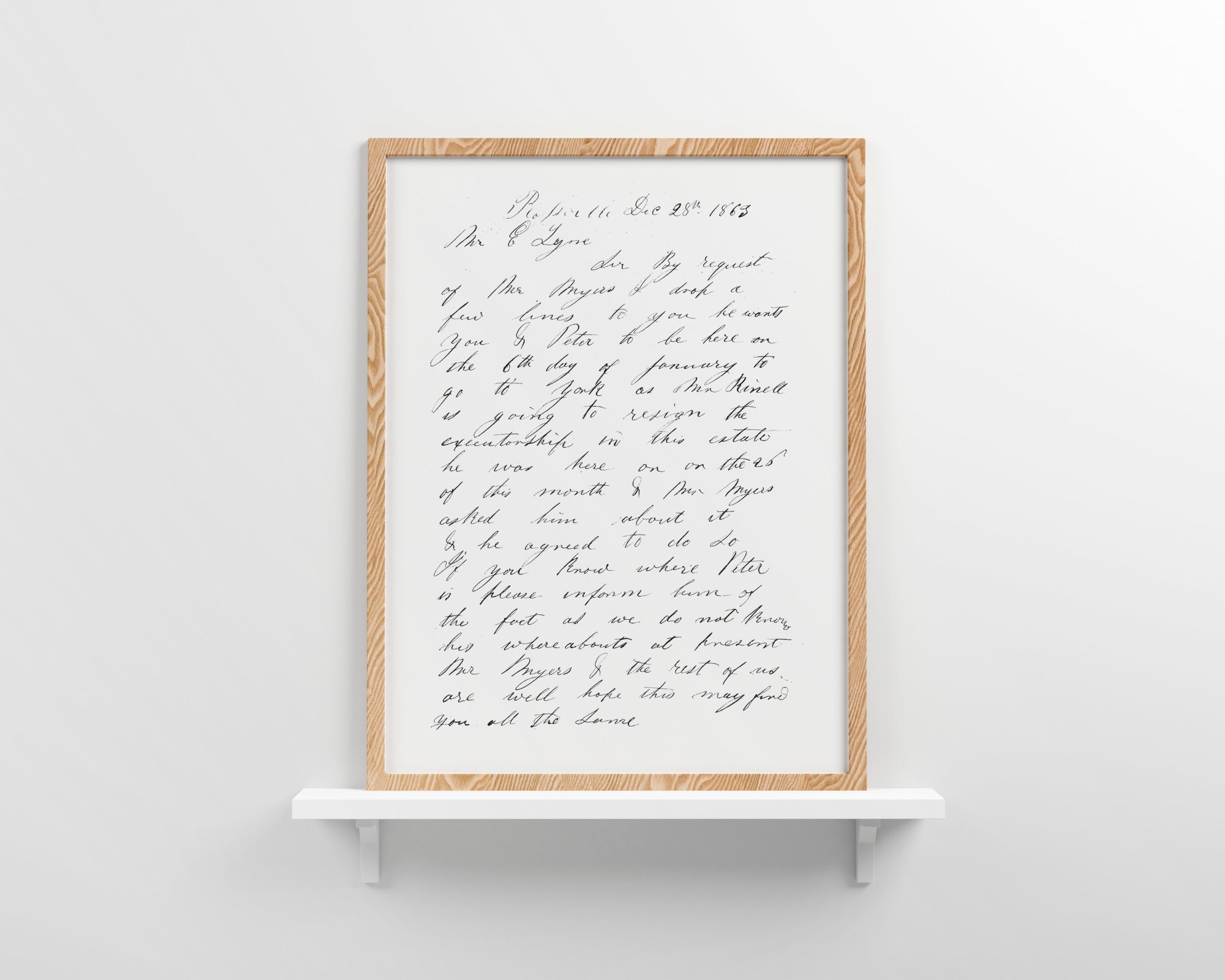 Vintage Handwritten Overlay PNG Clipart, Old Textures Bundle, Digital ...