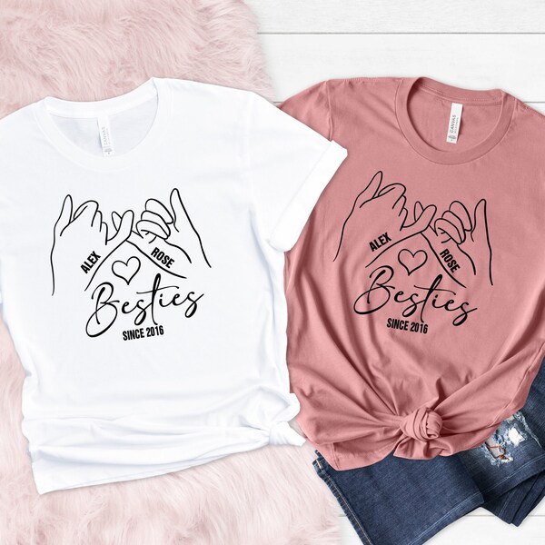 Bff Shirt - Etsy