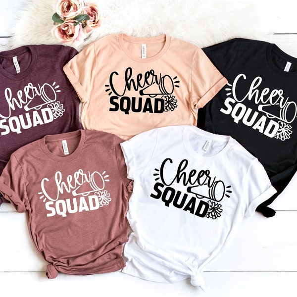 Cheerleading Squad - Etsy