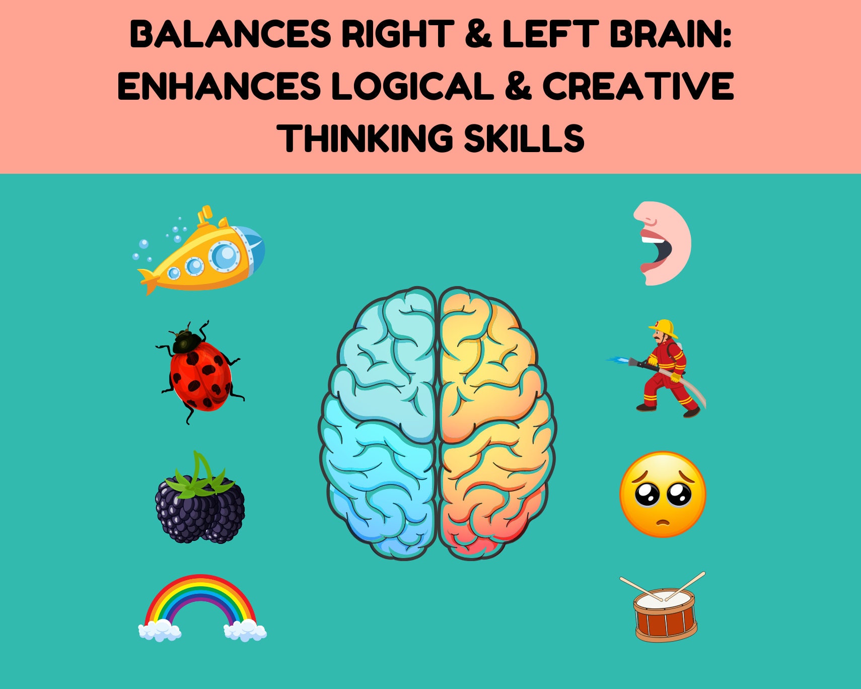 44 Educational Matching Worksheets for Kids - Fun Learning Games for ...