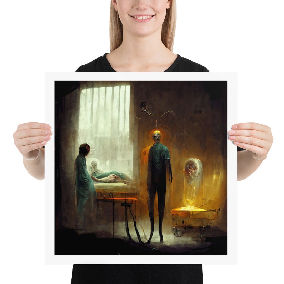 Amnesiac Poster - Etsy