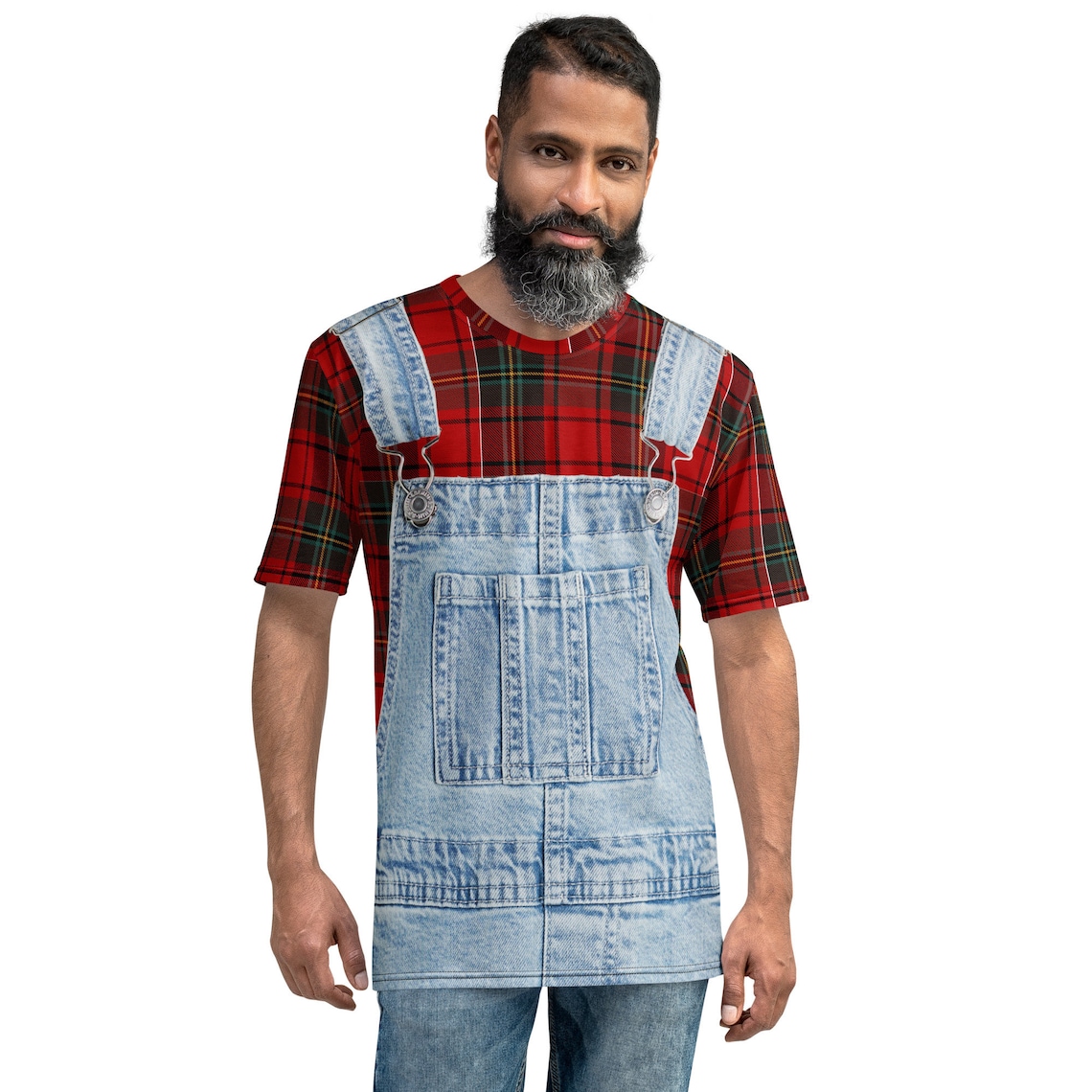 Farmer and the Dale Easy T-shirt Costume - Easy Matching Couples ...