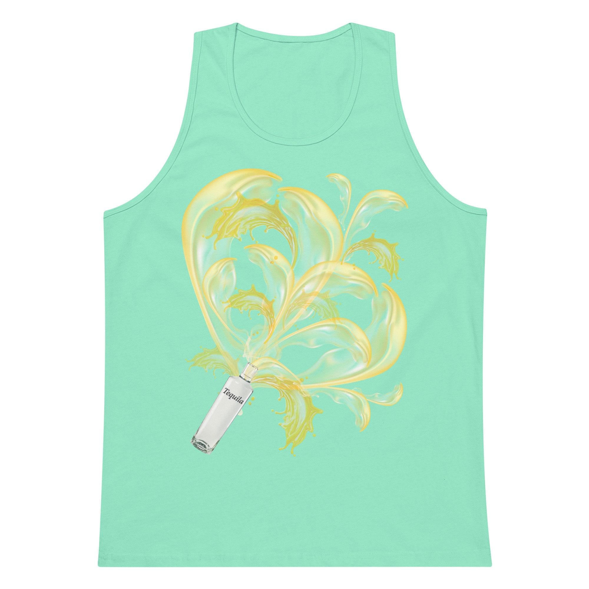 TEQUILA: Fun and Easy Group Costume Tank Top - Goes With Salt and Lime ...