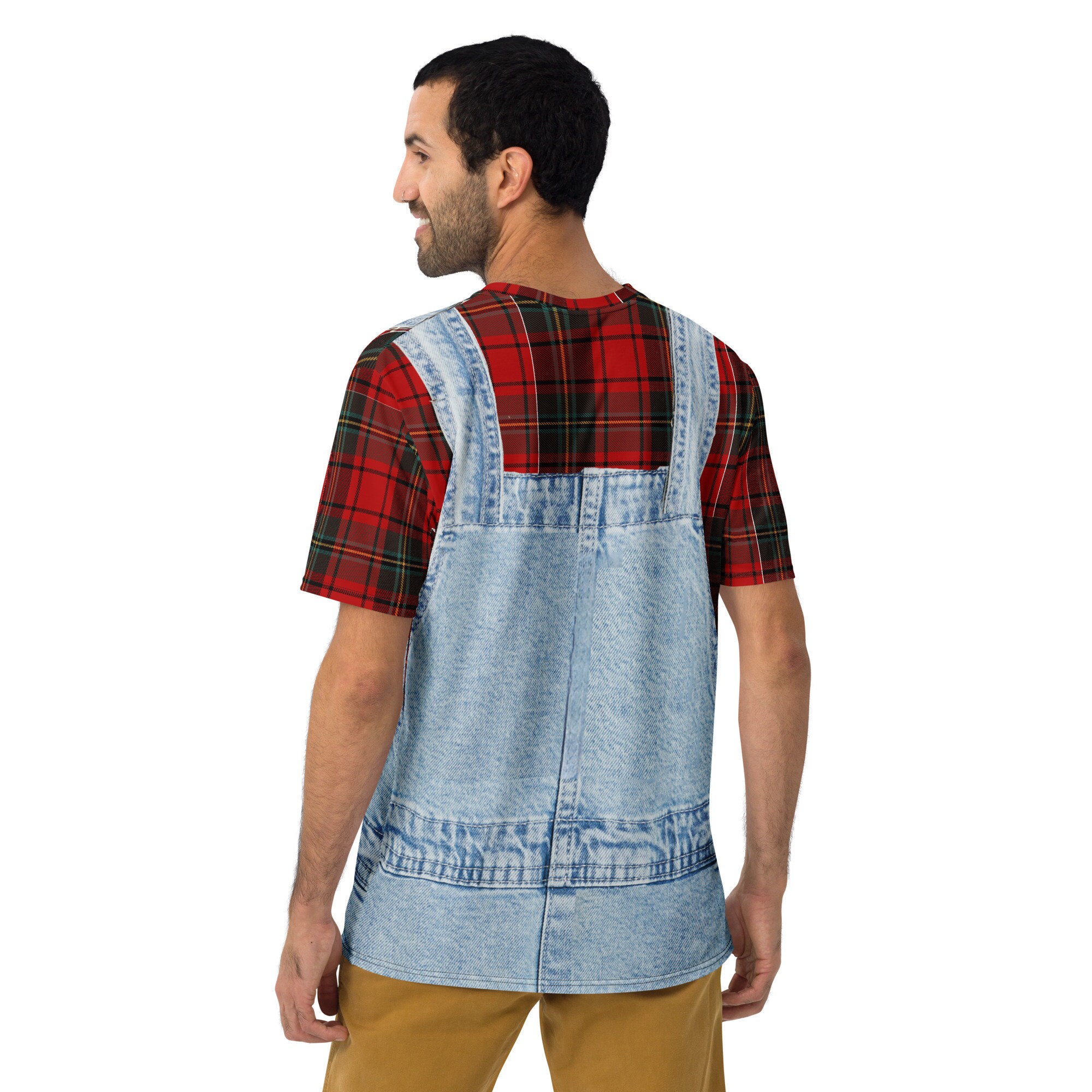 Farmer and the Dale Easy T-shirt Costume - Easy Matching Couples ...