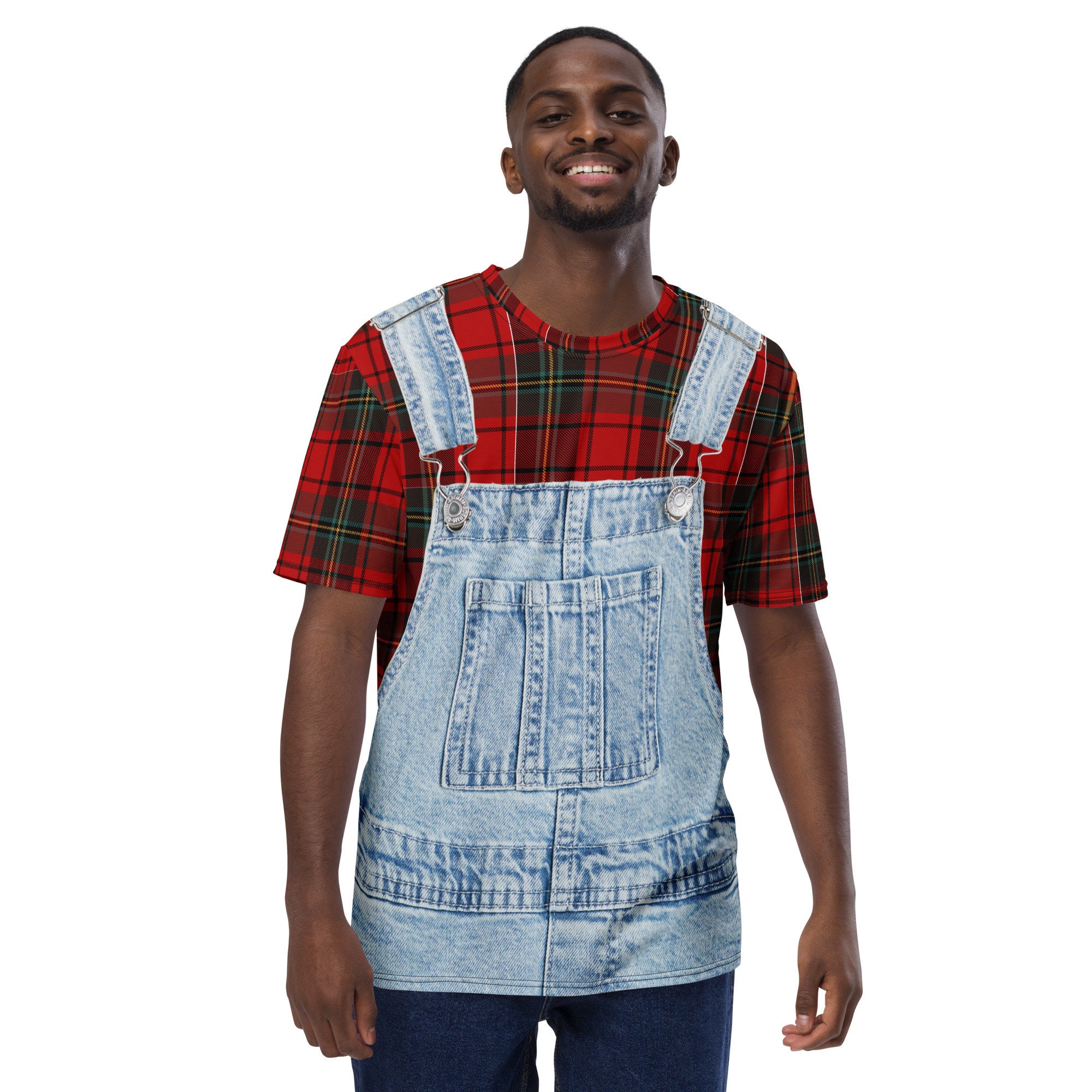 Farmer and the Dale Easy T-shirt Costume - Easy Matching Couples ...