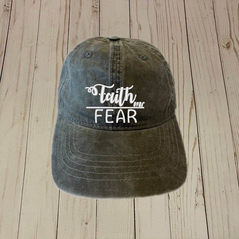 Womens Faith Hat - Etsy