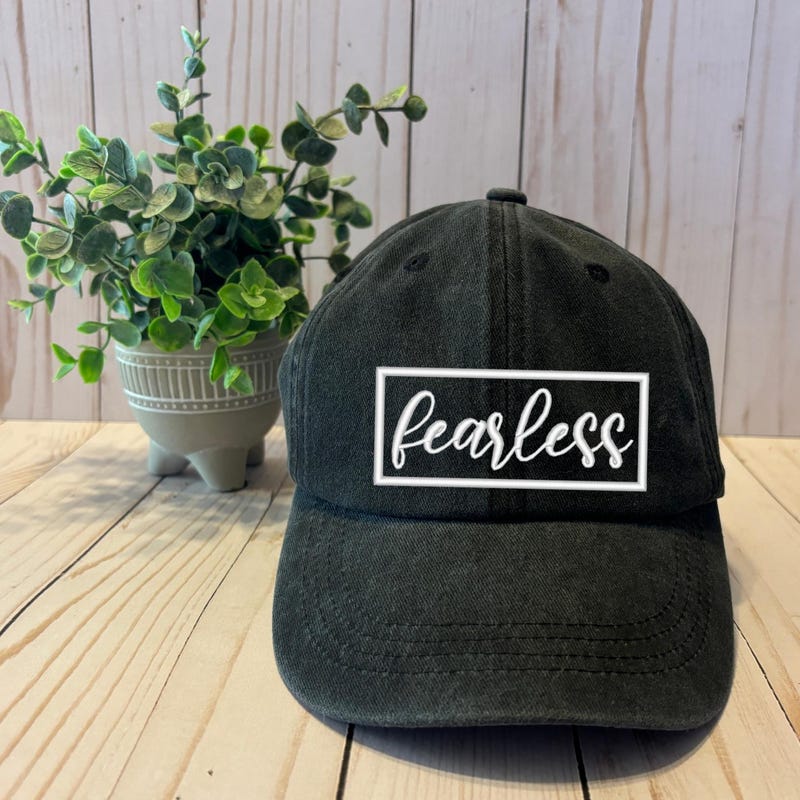 Fearless Girl - Etsy