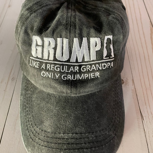 Grumpa - Etsy