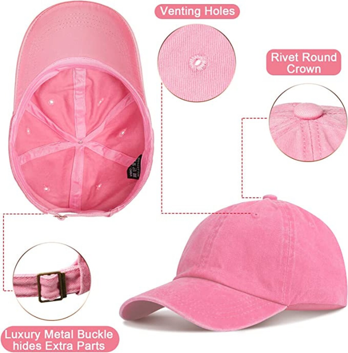 A Little Bit Dramatic Baseball Hat, Sarcastic Hat, Funny Saying, Drama ...