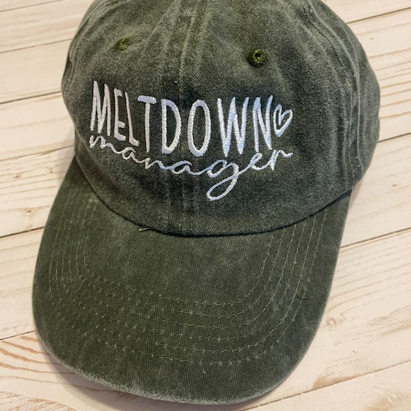 Baseball Hat With Funny Sayings - Etsy