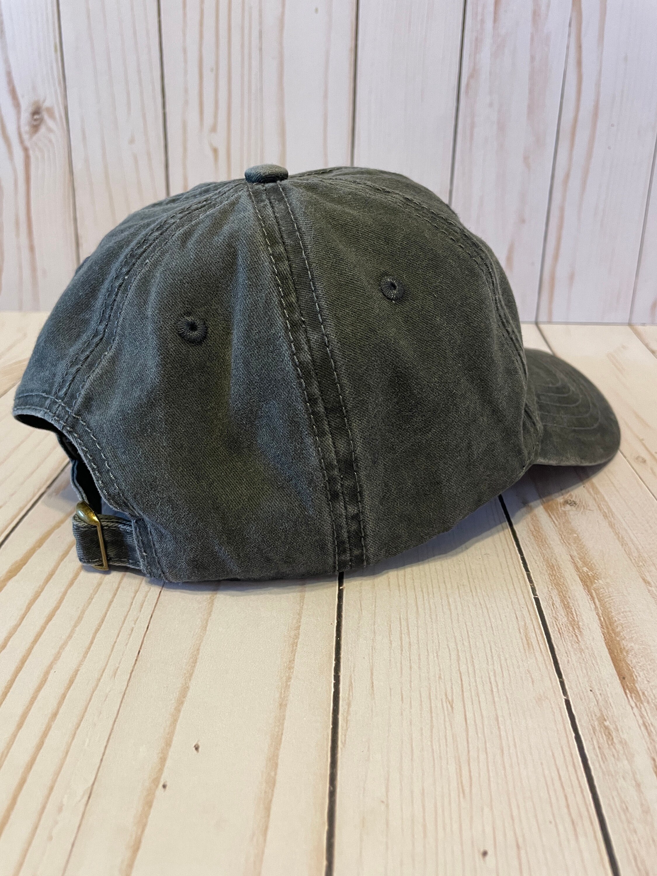 Choose Happy, Motivational Saying, Baseball Hat, Womens Embroidered ...