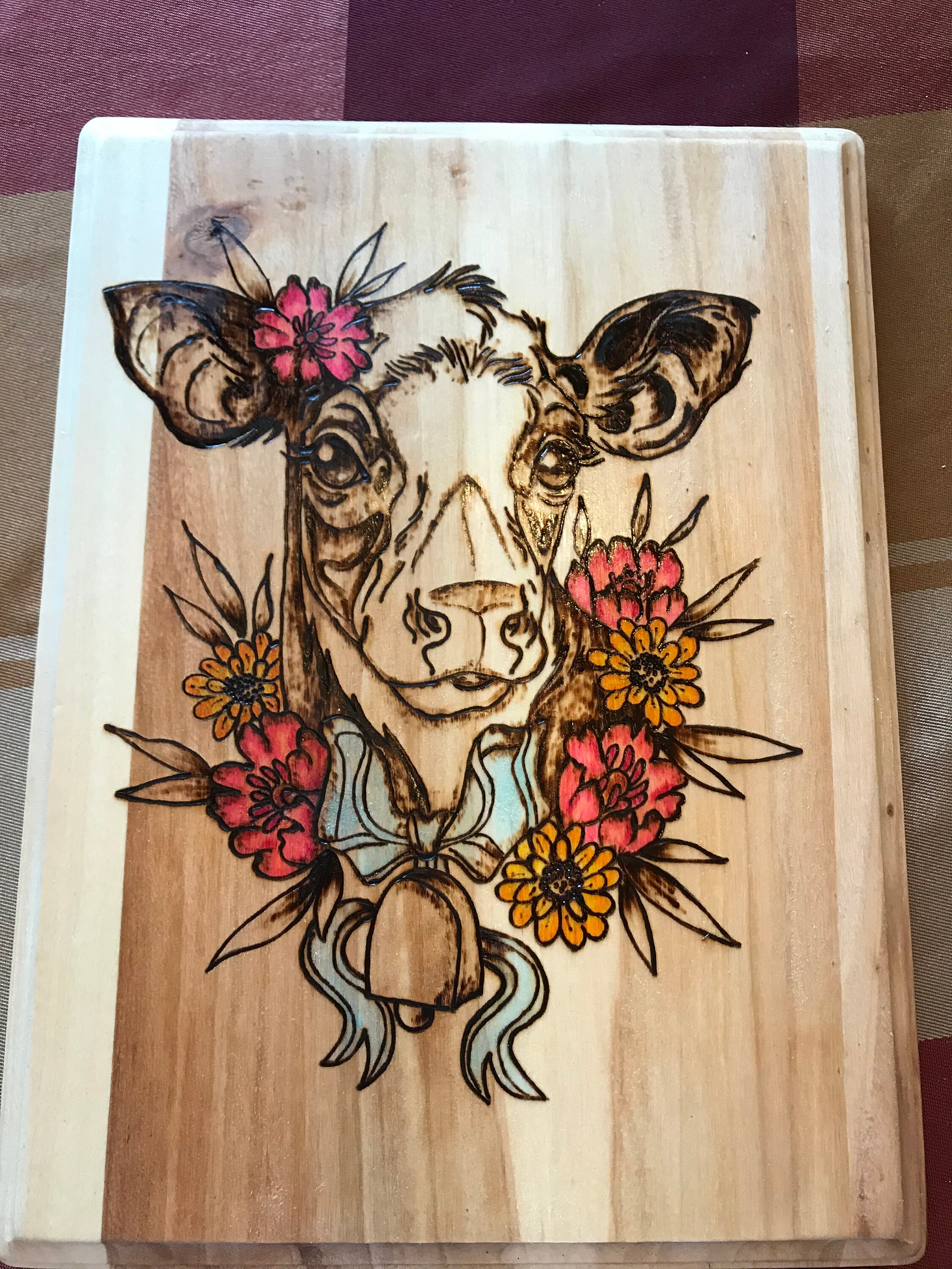 Western Woodburning Patterns