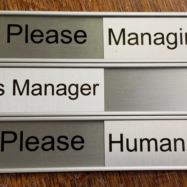 Out of Office Sign - Etsy