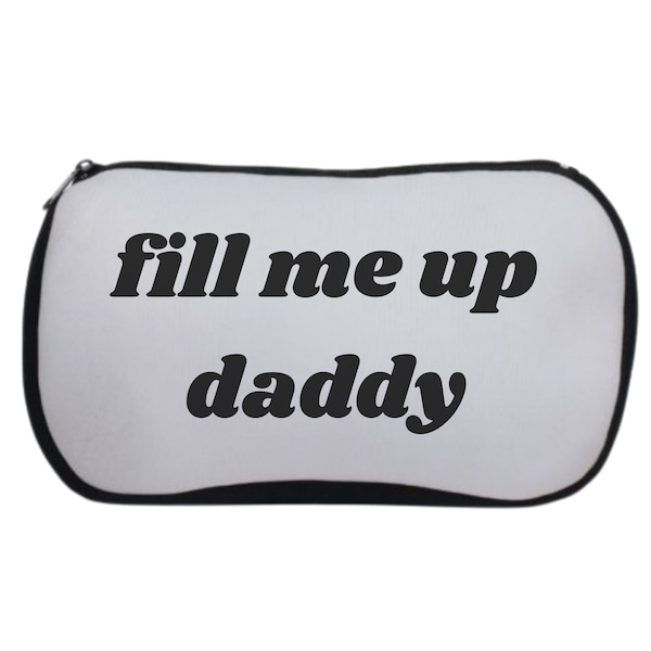 Ddlg Toiletry Bag Etsy