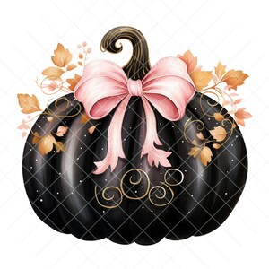Halloween Pinky Spooky Cliparts for Creative Projects, Cute Pink ...