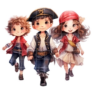 Treasure Hunt Cliparts for Creative Projetcs, Adventurer Elements ...