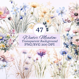 Creative Meadow Svg - Etsy