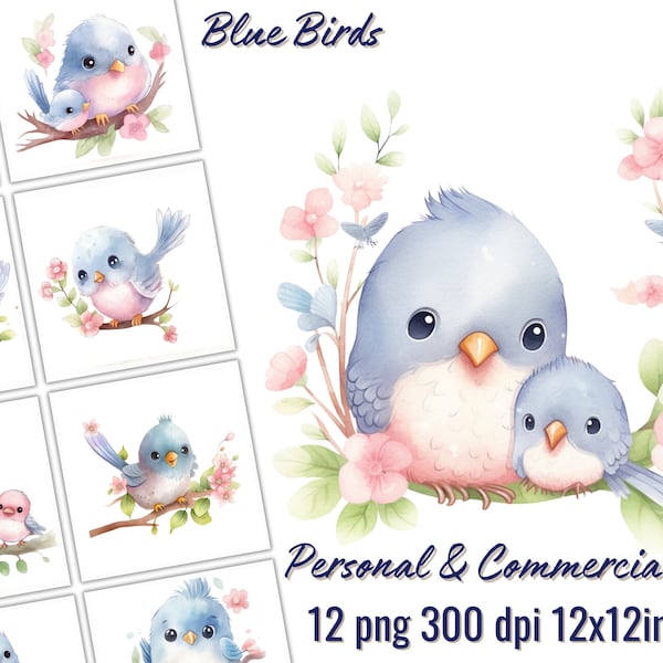 Bird Baby Shower - Etsy