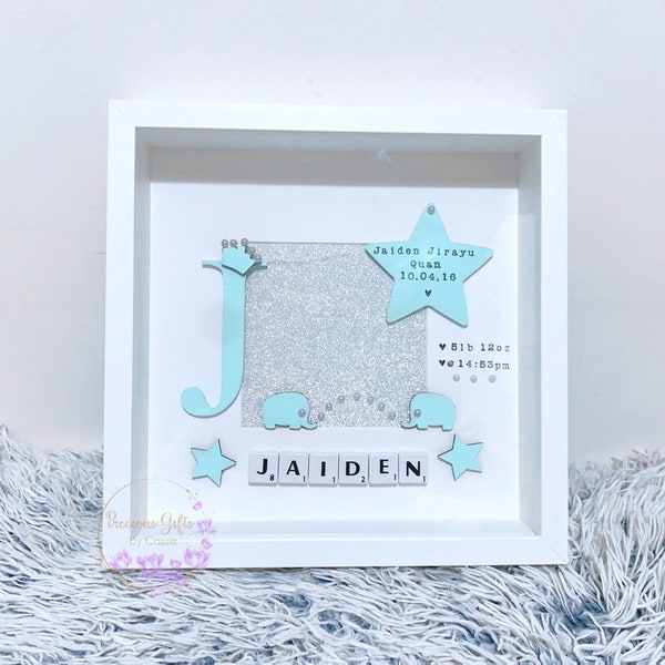 Initial Frame - Etsy UK