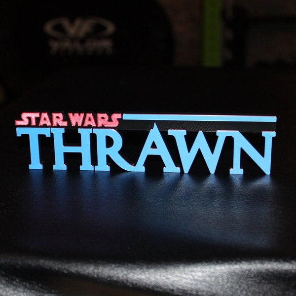 Thrawn Art - Etsy