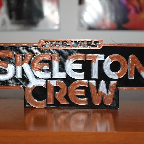 Skeleton Crew - Etsy