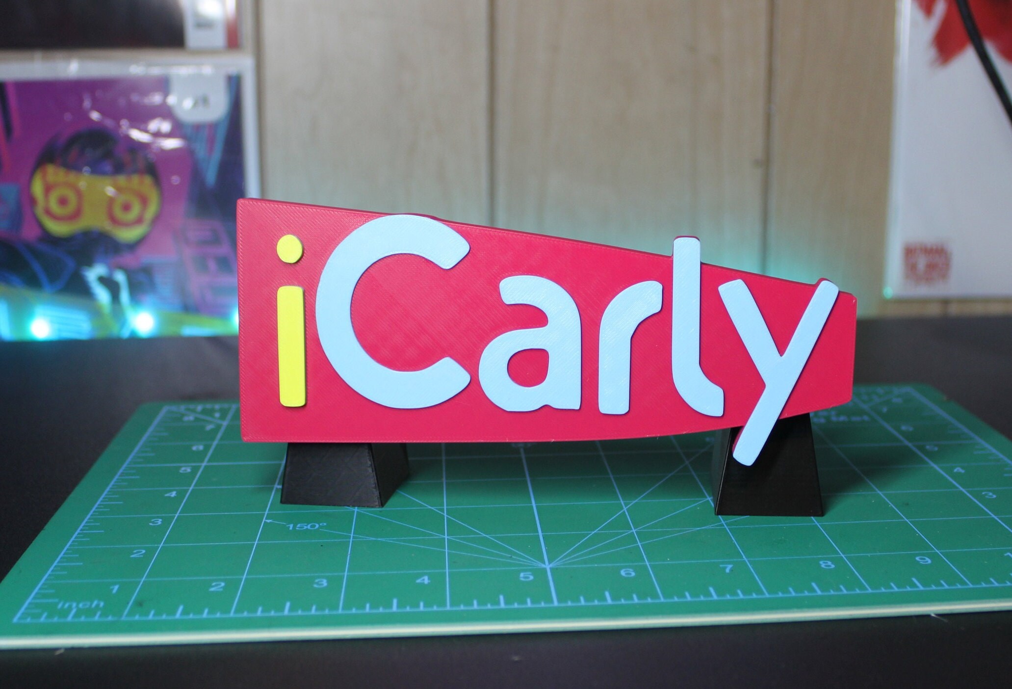 Icarly Logo