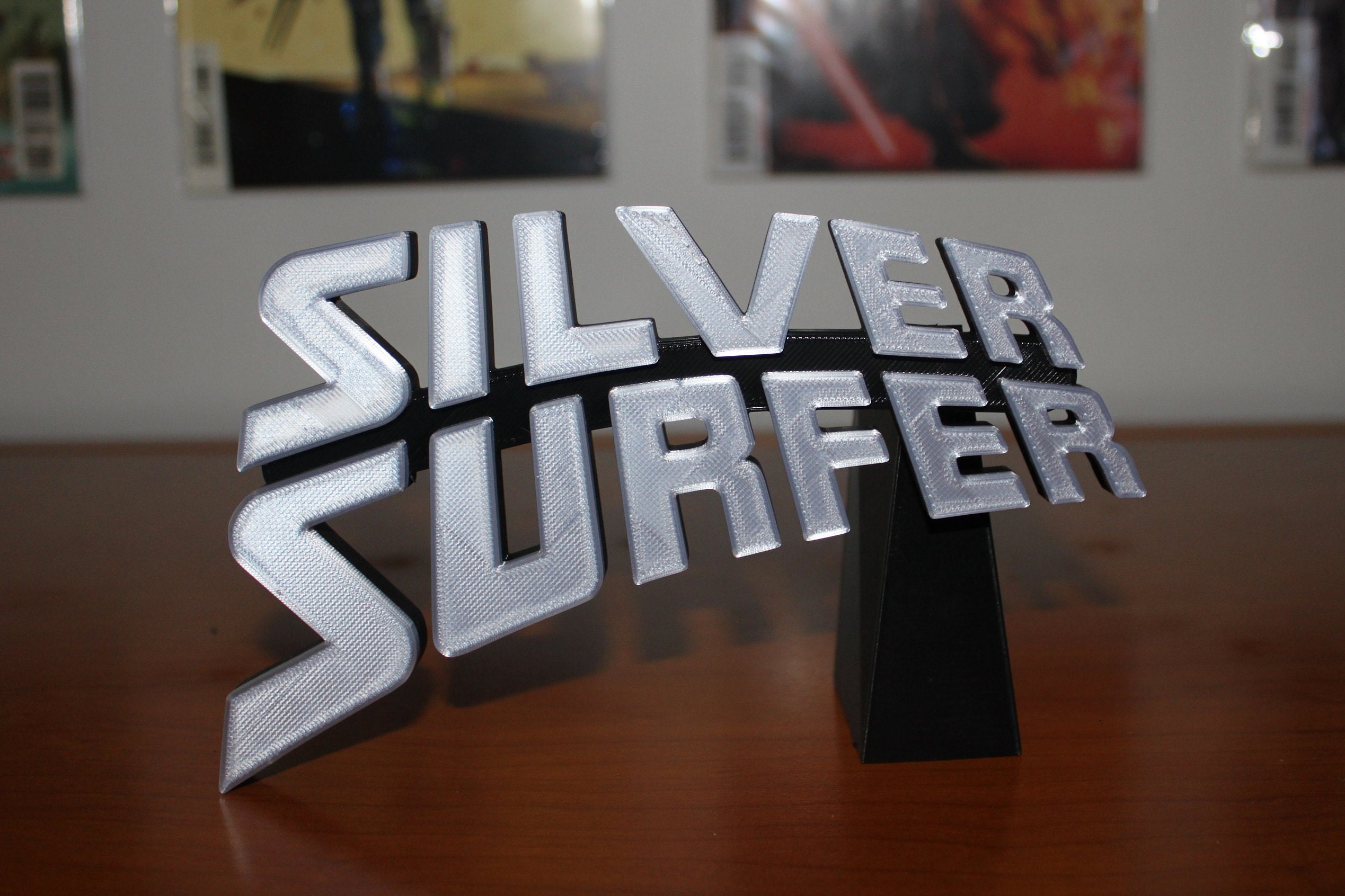 Silver Surfer Symbol