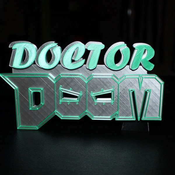 Doctor Doom - Etsy