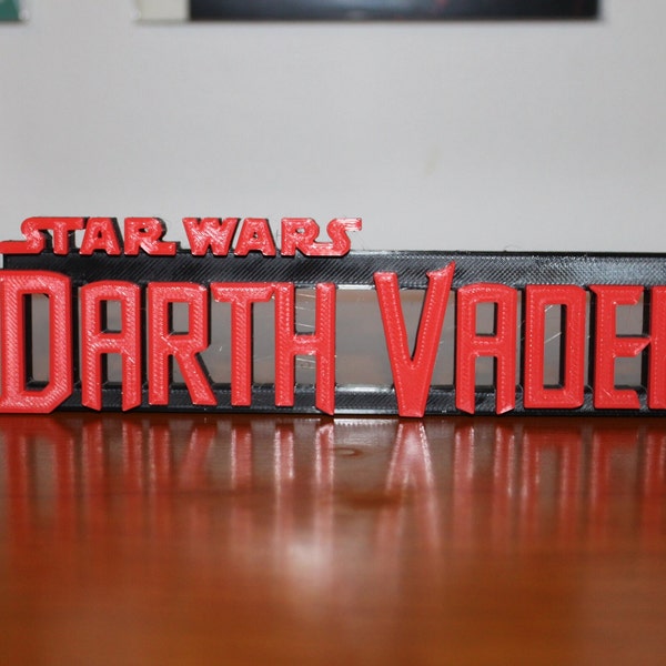 Darth Vader Logo - Etsy